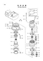 China 1013942 GEAR;RING Hitachi parts EX200-2, EX200-3, EX200-3C, EX200-3E, EX200K-2, EX200K-3, RX2000-2 for sale