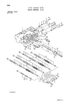 China 0976702 CAP Hitachi parts MA200, RX2300-3, TX160, ZX160LC-3, ZX160LC-3-AMS, ZX160LC-3-HCME, ZX180LC-3, ZX180LC-3-AMS, ZX180LC-3-HCME, ZX200-3, ZX200-3-HCMC, ZX200-5G, ZX200LC-5G, ZX210-3-AMS, ZX210-3-HCME, ZX210H-3, ZX210H-3-H... for sale