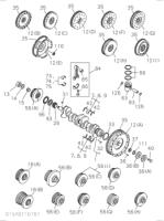 China 1125210080 GEAR; CR/SHF Hitachi parts CG45, EX100W, EX100WD, EX160WD, EX200, EX200-2, EX200-3, EX200-3C, EX200-3E, EX200-5, EX200-5 JPN, EX200-5HG, EX200-5HHE, EX200-5LV JAP, EX200-5X JPN, EX200-5Z JPN, EX200K, EX200K-2, EX200K-3, EX200LC... for sale