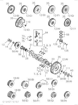 China 1125210080 GEAR; CR/SHF Hitachi parts CG45, EX100W, EX100WD, EX160WD, EX200, EX200-2, EX200-3, EX200-3C, EX200-3E, EX200-5, EX200-5 JPN, EX200-5HG, EX200-5HHE, EX200-5LV JAP, EX200-5X JPN, EX200-5Z JPN, EX200K, EX200K-2, EX200K-3, EX200LC... for sale