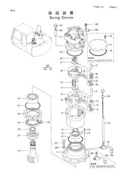 China 3051680 GEAR;SUN Hitachi parts EX60-2, EX60-3, EX60LCK-3, EX60LCT-3, EX60T-2, EX60WD-2, EX75UR, EX75UR-3, EX75URLC-3 for sale