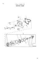 China 19H2345 CAP SCREW Hitachi parts LX150-5 for sale