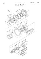 China 3033237 GEAR;PLANETARY Hitachi parts EX120 for sale