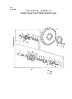 China 19H3158 CAP SCREW Hitachi parts DX75, DX75L, DX75M, LX100-2, LX120-2 JPN, LX150, LX150-2 for sale