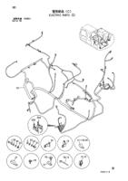 China 0004770 HARNESS;WIRE Hitachi parts ZX110, ZX110-E, ZX110M, ZX120, ZX120-E, ZX120-HCMC, ZX130-AMS, ZX130-HCME, ZX130H, ZX130K for sale