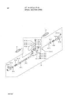 China 0801302 SPRING Hitachi parts EX17U, EX17UNA, HX99B-2, ZX27U, ZX27U-2, ZX27UNA-2, ZX30, ZX30U, ZX30U-2, ZX30U-3, ZX30UR, ZX30UR-2, ZX30UR-3, ZX35, ZX35U, ZX35U-2, ZX35U-3, ZX40U-2, ZX40U-3, ZX50U-2, ZX50U-3 for sale