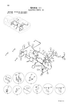 China 0004777 HARNESS;WIRE Hitachi parts ZX330, ZX330-3G, ZX330LC-3G, ZX350H, ZX350H-3G, ZX350K, ZX350K-3G, ZX350LC-AMS, ZX350LC-HCME, ZX350LCH-3G, ZX350LCK-3G, ZX360H-3G, ZX370MTH for sale