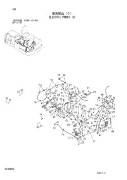 China 0005472 HARNESS;WIRE Hitachi parts ZX240-3, ZX240-3-AMS, ZX240-3-HCMC, ZX240-3F, ZX240N-3F-HCME, ZX240N-3FAMS, ZX250-3-AMS, ZX250H-3, ZX250H-3-HCMC, ZX250H-3F, ZX250K-3, ZX250K-3F, ZX250LC-3-HCMC, ZX250LC-3-HCME, ZX250LC-3F-HCME, ZX250... for sale