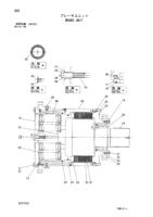 China 3056315 SPRING Hitachi parts 218HSL, EX12, EX12-2, EX15, EX15-2, EX17U, EX17UNA, SCX1200-2, SCX1500-2, SCX700-2, SCX800-2, SCX800HD-2, SCX900-2, ZX14-3, ZX14-3CKD, ZX16-3, ZX17U-2, ZX17UNA-2, ZX18-3 for sale
