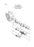 China 19M8535 CAP SCREW Hitachi parts DX75, DX75L, DX75M, DX75M-D for sale