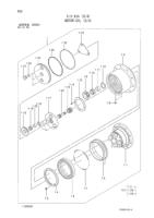 China 1185405 PLATE;THRUST Hitachi parts ZX40U-3, ZX40U-3U, ZX40U-5A, ZX48U-3, ZX48U-3F, ZX50U-3, ZX50U-3F, ZX50U-3U, ZX50U-5A, ZX50U-5N, ZX52U-3, ZX52U-3F, ZX55UR-3, ZX55UR-3D, ZX60USB-3, ZX60USB-3F, ZX60USBNA-3, ZX65USB-3F for sale