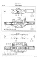 China 0171803 CAP Hitachi parts UH181 for sale