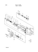 China 0647314 SPRING Hitachi parts EX18-2, EX22-2, EX25-2, EX30U, EX30UR-2C, EX30UR-3, EX33MU, EX33U, EX35U, EX35UNA, HX99B, ZX22U-2, ZX27-3, ZX27U-2, ZX27U-3, ZX27U-3F, ZX27UNA-2, ZX29U-3, ZX29U-3F, ZX30, ZX30U, ZX30U-2, ZX30U-3, ZX30... for sale