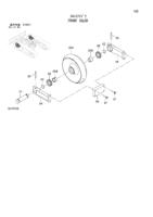 China 4671515 PLATE Hitachi parts ZX60USB-3, ZX60USB-3F, ZX60USBNA-3, ZX65USB-3F for sale