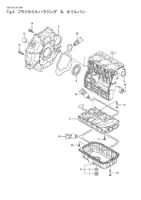 China 105425-01690 PLUG M16 Hitachi parts ZX17U-2, ZX17UNA-2 for sale