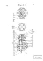 China 0142016 PLATE Hitachi parts UH123 for sale