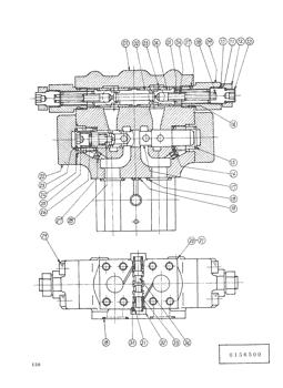 China 0101628 SPRING Hitachi parts KH100, KH1000, KH125, KH150, KH180, KH75 for sale