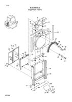 China 4479188 PLUG;DRAIN Hitachi parts ZX60-HCMC, ZX70, ZX70-HHE, ZX80LCK, ZX80SB-HCME for sale