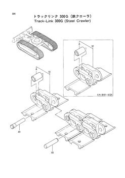 China 7028199 LINK;SHOE Hitachi parts EX22, EX25, EX25-2, EX27U, EX27UNA, EX30, EX30-2, EX30U, EX30UR-2, EX30UR-2C, EX30UR-3, EX33MU, EX33U, EX35, EX35-2, EX35U, EX35UNA, EX40UR-2, EX40UR-2C, EX40UR-3, HX64B-2, ZX27-3, ZX27U, ZX30, ZX30U,... for sale