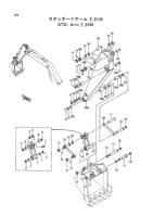 China 8049857 LINK ASS'Y Hitachi parts EX200-2, EX200-3, EX200-3C, EX200-3E, EX200-5, EX200-5 JPN, EX200-5HHE, EX200K-2, EX200K-3, EX200LC-5HHE, EX210H-5, EX210LC-5HHE, EX400-5 for sale