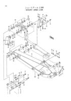 China 1018071 LINK Hitachi parts EX400-3, EX400-3C, EX400-5, EX450H-5, EX550, EX550-5 JPN, EX600H-3 JPN, EX600H-5 JPN for sale