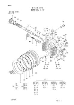 China 1185201 PLUG Hitachi parts ZX27-3, ZX40U-3, ZX40U-3U, ZX40U-5A, ZX48U-3, ZX48U-3F, ZX50U-3, ZX50U-3F, ZX50U-3U, ZX50U-5A, ZX50U-5N, ZX52U-3, ZX52U-3F, ZX55UR-3, ZX55UR-3D, ZX60USB-3, ZX60USB-3F, ZX60USBNA-3, ZX65USB-3F for sale