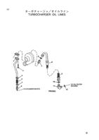 China 38H5154 ELBOW FITTING Hitachi parts LX100-5, LX120-5 for sale