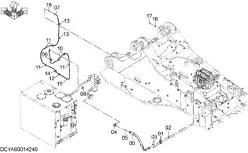 China 4650482 PLUG;UNION for sale