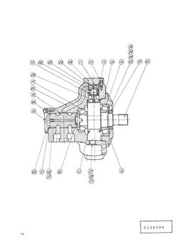 China 0111619 PLUG Hitachi parts KH100, KH125, KH150, KH180, KH75 for sale