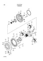 China 0290303 ELBOW Hitachi parts CX1000, CX1100, KH300, KH500-3, UCX300 for sale