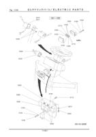 China 323121-52180 UNIT,FLASHER Hitachi parts LX15-7, LX15SL-7, LX20-7, LX20SL-7, LX30-7, LX40-7, ZW20, ZW20L, ZW30, ZW30L, ZW40, ZW50, ZW65, ZW75, ZW80, ZW90, ZW95 for sale