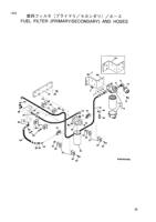 China 15H220 ELBOW FITTING Hitachi parts LX230-5 for sale