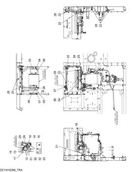 China 4355515 BRACKET Hitachi parts EG65R-3, EG70R-3, EH5000AC-3-C, EX100-5, EX120-5, EX120-5 JPN, EX120-5HG, EX120-5LV JPN, EX120-5X, EX120-5Z, EX1200-6, EX120SS-5, EX130H-5 JPN, EX130K-5, EX135UR, EX135UR-5, EX135US-5, EX135USR, EX140... for sale