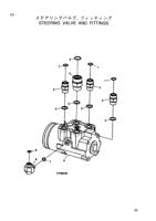 China 38H1435 ELBOW FITTING Hitachi parts LX100-5, LX120-5, LX150-5, LX230-5 for sale