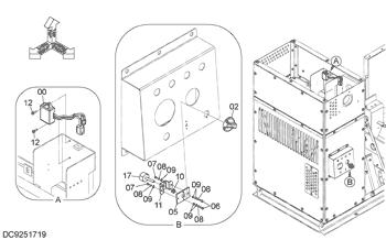 China 4625391 BRACKET Hitachi parts HU230-A, ZX30U-2, ZX30U-3, ZX30U-3F, ZX30UR-2, ZX30UR-2U, ZX30UR-3, ZX33U-3, ZX33U-3F, ZX35B, ZX35U-2, ZX35U-3, ZX35U-3F, ZX38U-3, ZX38U-3F, ZX40U-2, ZX40U-3, ZX40U-3U, ZX40UR-2, ZX40UR-2D, ZX40UR-2DU... for sale