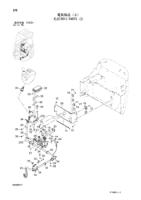 China 7046564 BRACKET Hitachi parts ZX22U-2, ZX27U-2, ZX30U-2, ZX35U-2, ZX40U-2, ZX50U-2, ZX55UR-2, ZX55UR-2D, ZX55UR-2DU, ZX55UR-2U, ZX55UR-3, ZX55UR-3D for sale