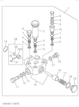 China 1157501301 PUMP ASM; FUEL FEED,INJ PUMP Hitachi parts 330C LC JD, 370C JD, CX650-2, LX130-7, LX160-7, SCX300-C, SCX400, SCX400T, SCX500-C, SCX500W, SCX550-C, SCX700, SCX700-2, ZX330, ZX330-3G, ZX330-5G, ZX330-HHE, ZX330LC-5G, ZX350-5G, ZX350H, ZX350H-3G,.. for sale
