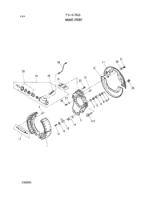China 0266834 BRACKET Hitachi parts EX160WD for sale