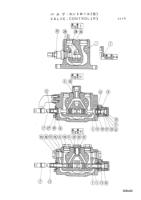 China 0284601 BRACKET Hitachi parts UH053, UH053M for sale