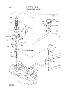 China 0367006 BRACKET Hitachi parts EX160WD for sale