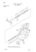 China 0961232 BRACKET Hitachi parts ZX330, ZX350H, ZX350K, ZX350LC-AMS, ZX350LC-HCME, ZX360W-3, ZX370MTH for sale