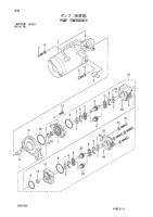 China 0957304 PUMP Hitachi parts HX140B-2 for sale