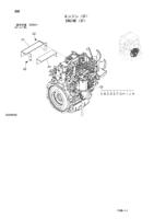 China 4642592 BELT;V Hitachi parts ZX27U-3, ZX27U-3F, ZX29U-3, ZX29U-3F, ZX30U-2, ZX30U-3, ZX30U-3F, ZX33U-3, ZX33U-3F, ZX35U-2, ZX35U-3, ZX35U-3F, ZX38U-3, ZX38U-3F for sale