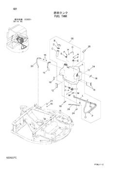 China 9763379 BELT Hitachi parts ZX27U-2, ZX27U-3, ZX27U-3F, ZX29U-3, ZX29U-3F, ZX30U-2, ZX30U-3, ZX30U-3F, ZX30UR-2, ZX30UR-2U, ZX30UR-3, ZX33U-3, ZX33U-3F, ZX35U-2, ZX35U-3, ZX35U-3F, ZX38U-3, ZX38U-3F, ZX40UR-2, ZX40UR-2D, ZX40UR-... for sale