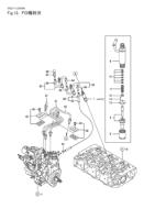 China 124060-77680 CLAMP 10 Hitachi parts ZX30U-3F, ZX33U-3F, ZX35U-3F, ZX38U-3F, ZX48U-3F, ZX50U-3F, ZX52U-3F for sale