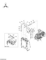 China 4282490 CLAMP;HOSE Hitachi parts EX1200-6, EX125WD-5, EX225USR(LC), EX225USRK(LC), PZX450-HCME, RX2300, SR-G2000, TL1100-3, ZR260HC, ZX125W, ZX130W, ZX130W-AMS, ZX160W, ZX160W-AMS, ZX170W-3, ZX170W-3-AMS, ZX170W-3DARUMA, ZX1800K-3, Z... for sale