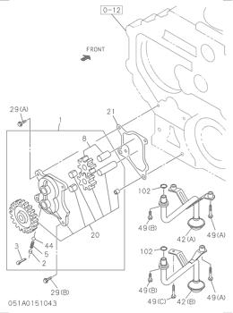 China 1131003133 PUMP ASM; OIL Hitachi parts EG70R-3, MA200, SR2000G, ZH200-A, ZH200LC-A, ZR125HC, ZR950JC, ZX170W-3, ZX170W-3-AMS, ZX170W-3DARUMA, ZX190W-3, ZX190W-3-AMS, ZX190W-3DARUMA, ZX190W-3M, ZX200-3, ZX200-3F, ZX210-3-AMS, ZX210-3-HCME, ... for sale
