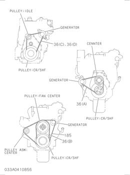 China 1136714880 BELT; COOLING FAN Hitachi parts 600C LC JD, ZX600, ZX650H, ZX800, ZX850H for sale