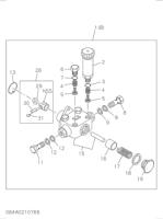 China 1157501210 PUMP ASM; FUEL FEED,INJ PUMP Hitachi parts EX300-2, EX300-3, EX300-3HHE for sale