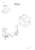 China 4291162 PUMP Hitachi parts 270C LC JD, EX100-2, EX100-3, EX100-3C, EX100-5, EX100-5 JPN, EX100M-2, EX100M-3, EX100M-5, EX120-2, EX120-3, EX120-3C, EX120-5, EX120-5 JPN, EX120-5HG, EX120-5LV JPN, EX120-5X, EX120-5Z, EX120K-3, EX... for sale
